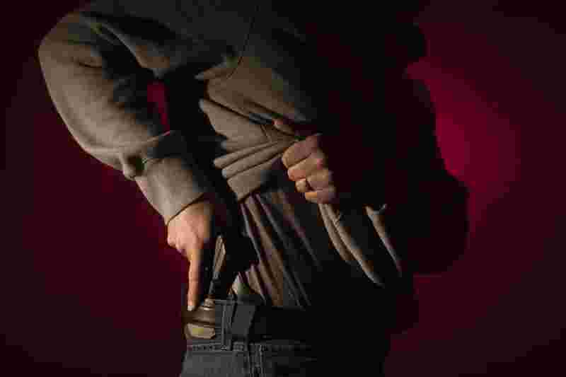 What Is the Carrying a Concealed Weapon Penalty in Michigan?