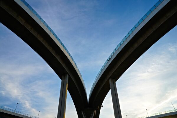 Who Has the Right of Way When Two Lanes Merge?