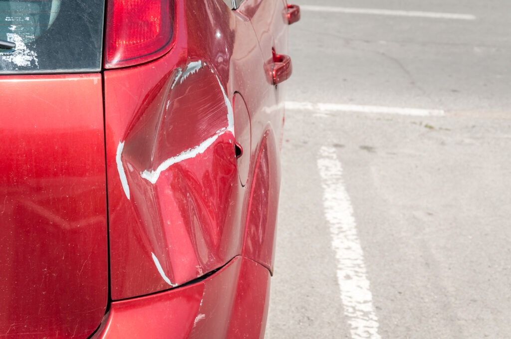 Impact Forces and Auto Accident Reconstruction Explained